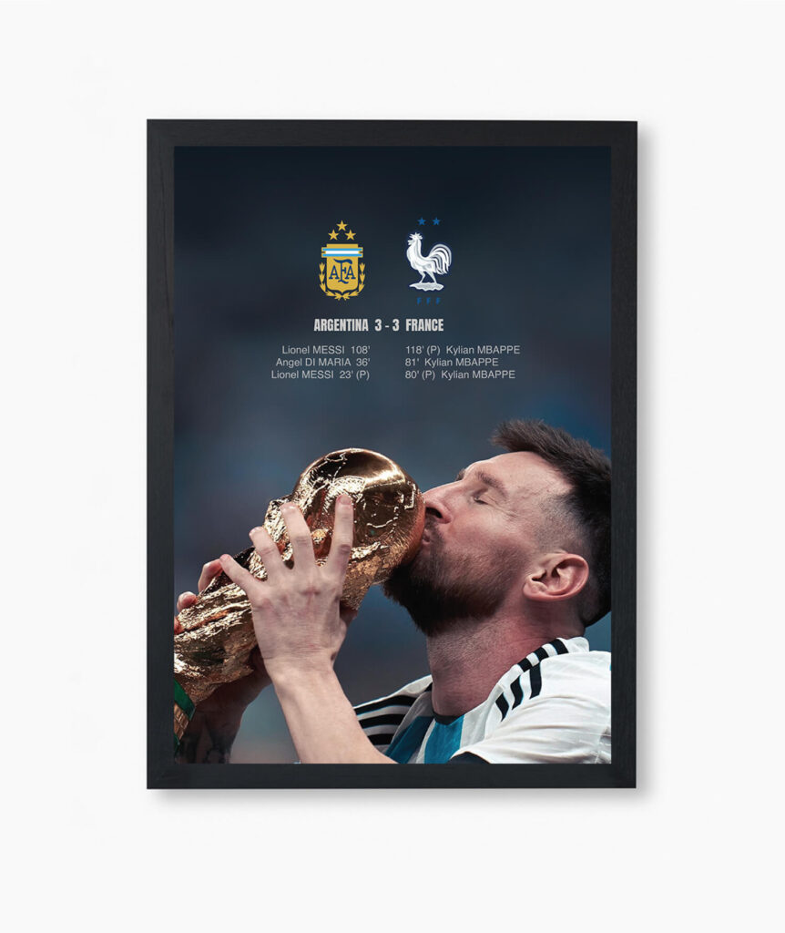 Leo Messi - Offside Store